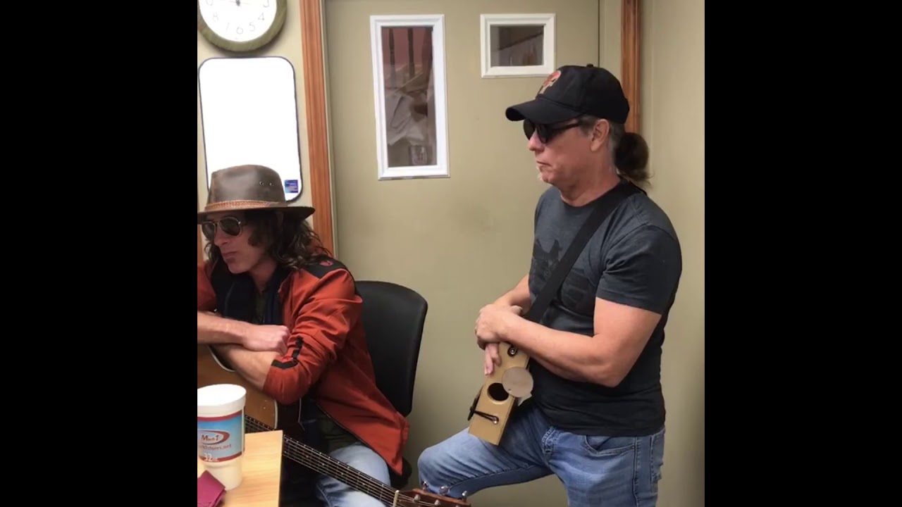 Wilson Brothers Band Radio Tour 2019 - WMCI 101.3FM Mattoon, IL - YouTube