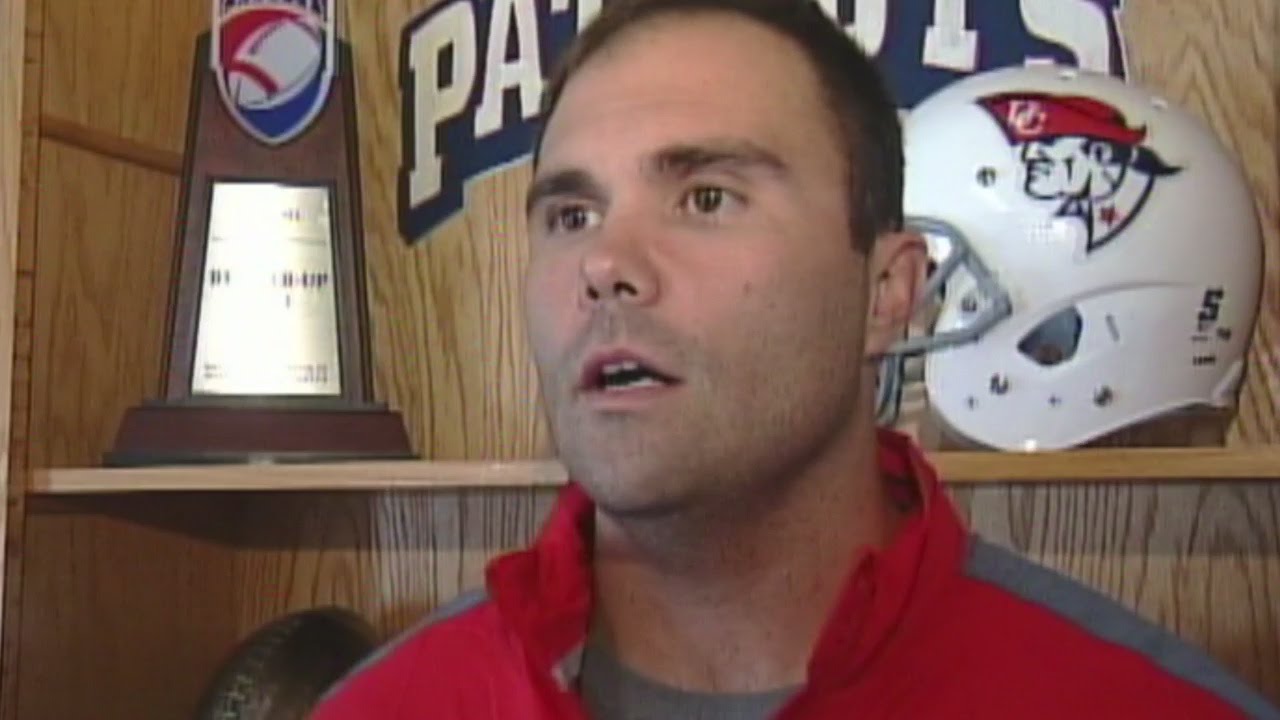 Rhymer ready for improvement in year two at Cumberlands - YouTube
