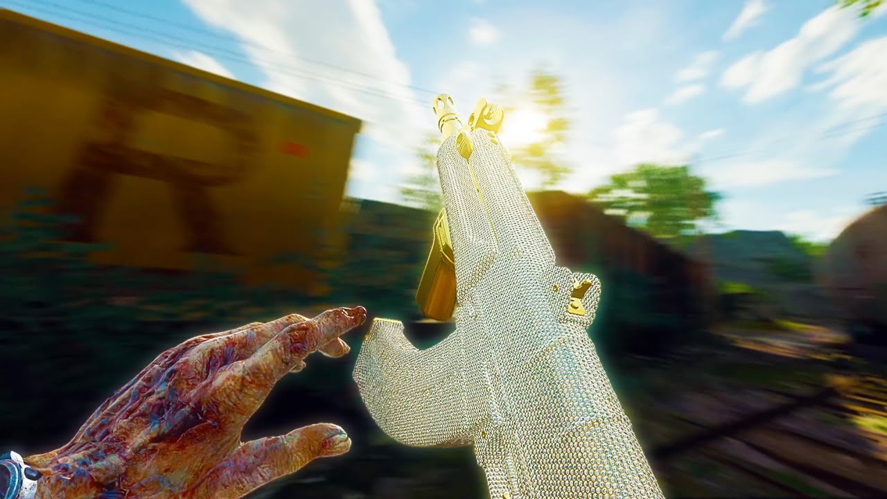 already breaking YY omni movement in BO6 + best controller settings ...