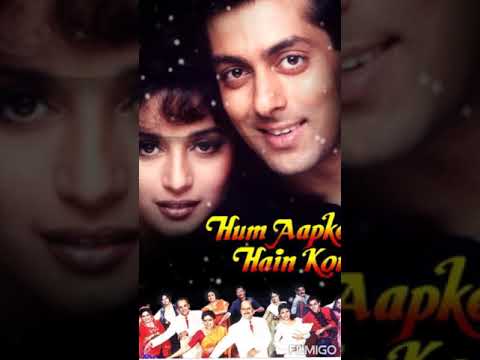 Hum apke hai kon all song// madhuri dixit romantic song/ Salman Khan ...