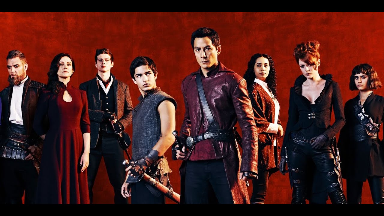 Into The Badlands Season 1 Full Cast - YouTube