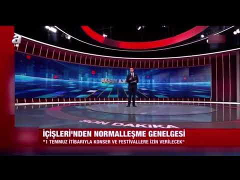 1 Temmuz kademeli normalleşme genelgesi yayımladı