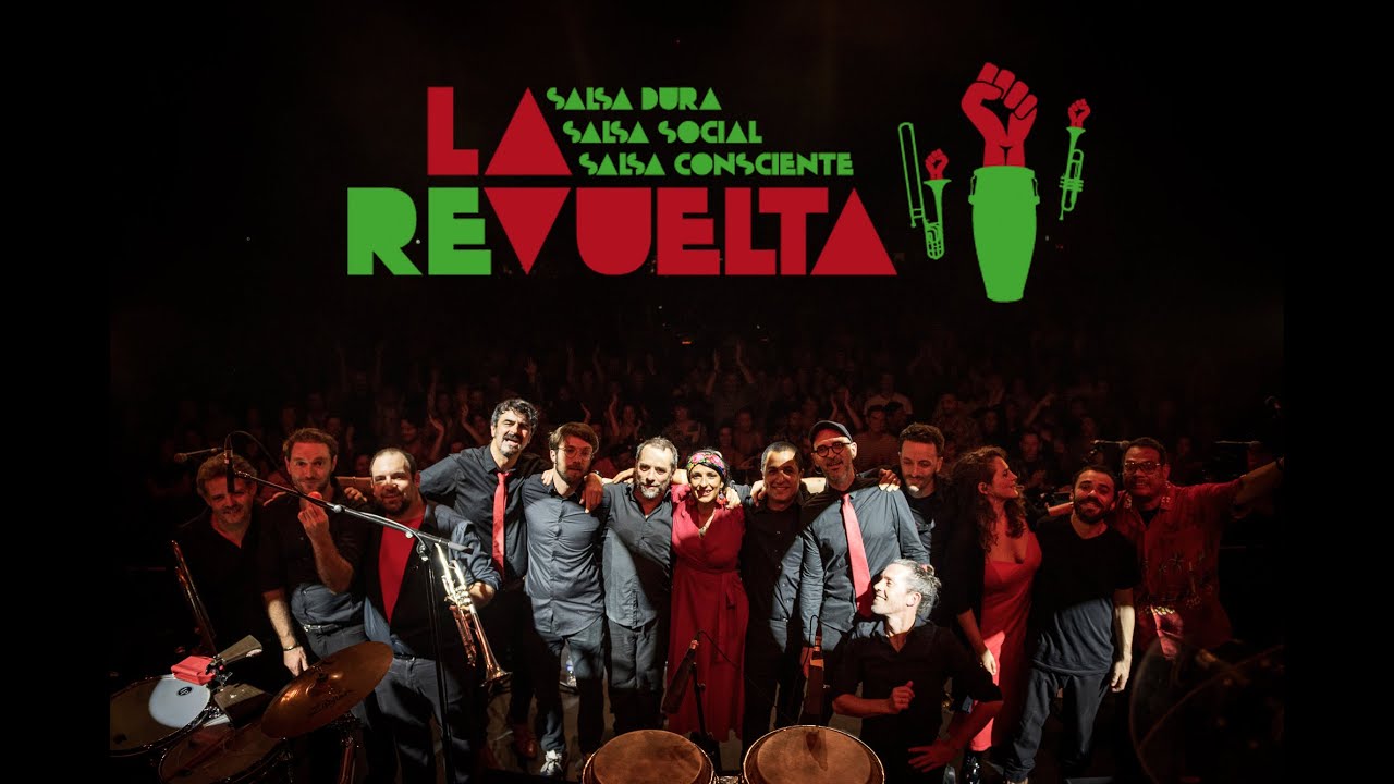 LA REVUELTA — Teaser 2024 - YouTube