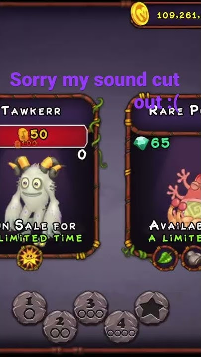 Hatching Parlsona My Singing Monsters Youtube