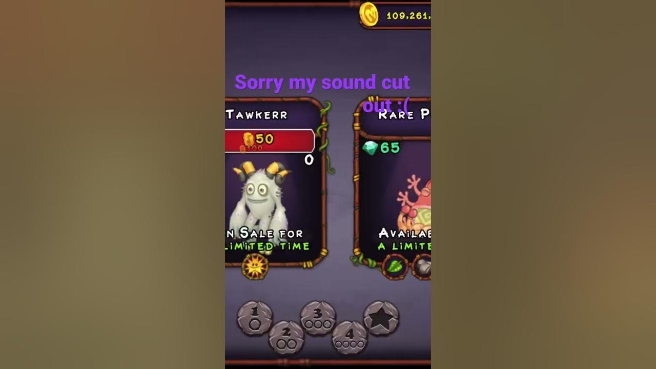 Hatching Parlsona My Singing Monsters Youtube