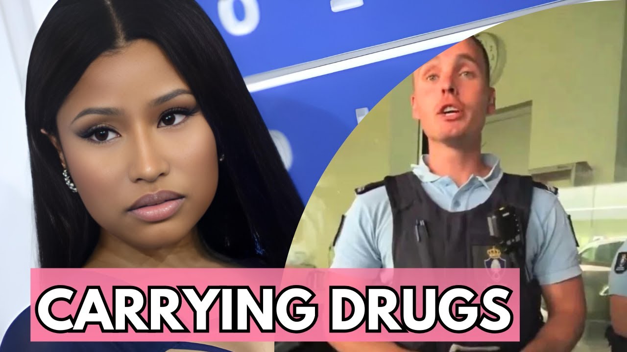 What happened to Rapper Nicki Minaj After Arrest || Tragic Update - YouTube
