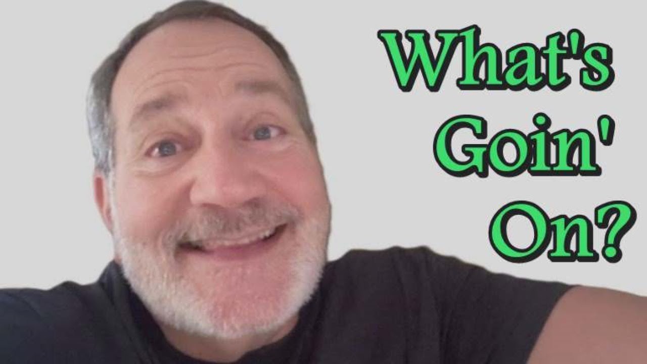 "What's Goin' On? - The Cranky Old Gay Show 12-22-2024 - YouTube