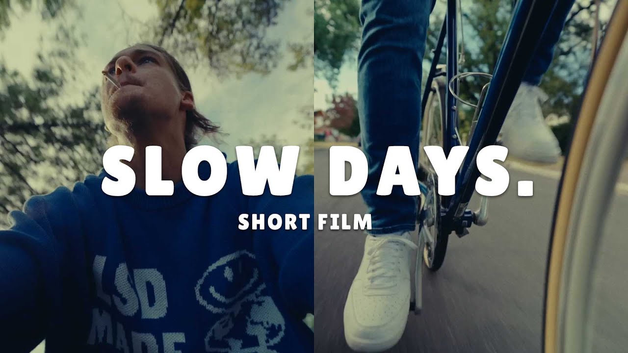 Slow Days - Short Film (FX6) - YouTube