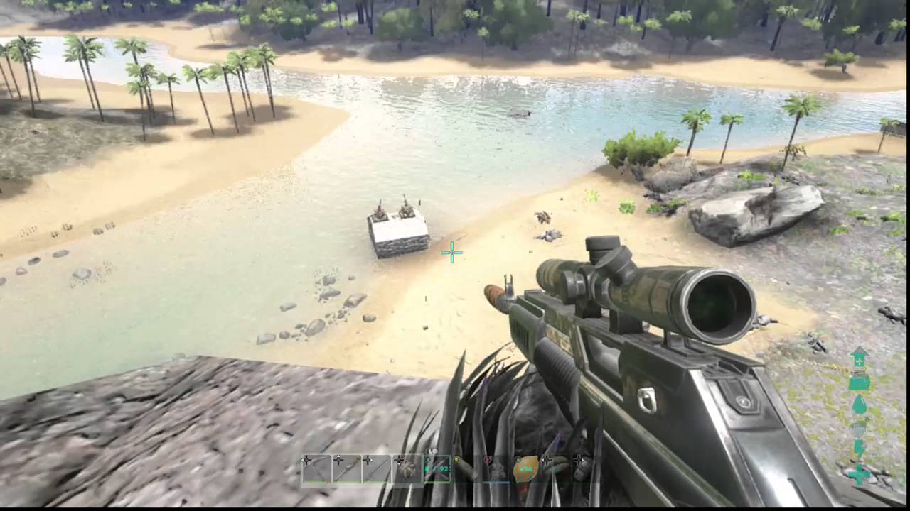 Ark Survival Evolved: The Rapid Fire - YouTube