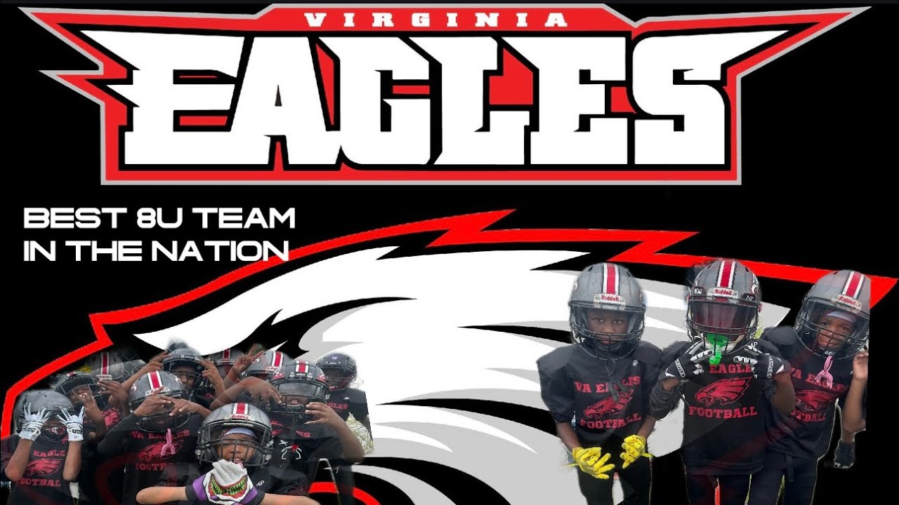 WE BACK & WE COMING!!!!! 1st SCRIMMAGE VS VB MUSTANGS 8U - YouTube