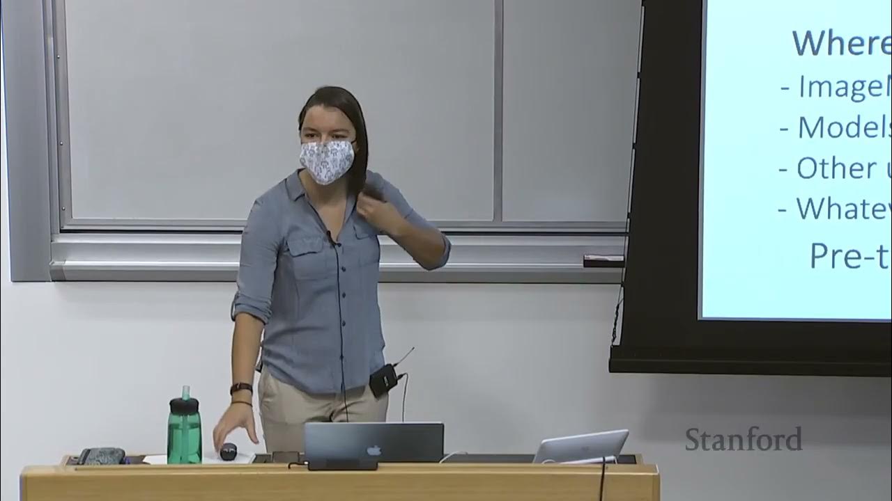 Stanford CS330: Deep Multi-task & Meta Learning I 2021 I Lecture 3 - YouTube