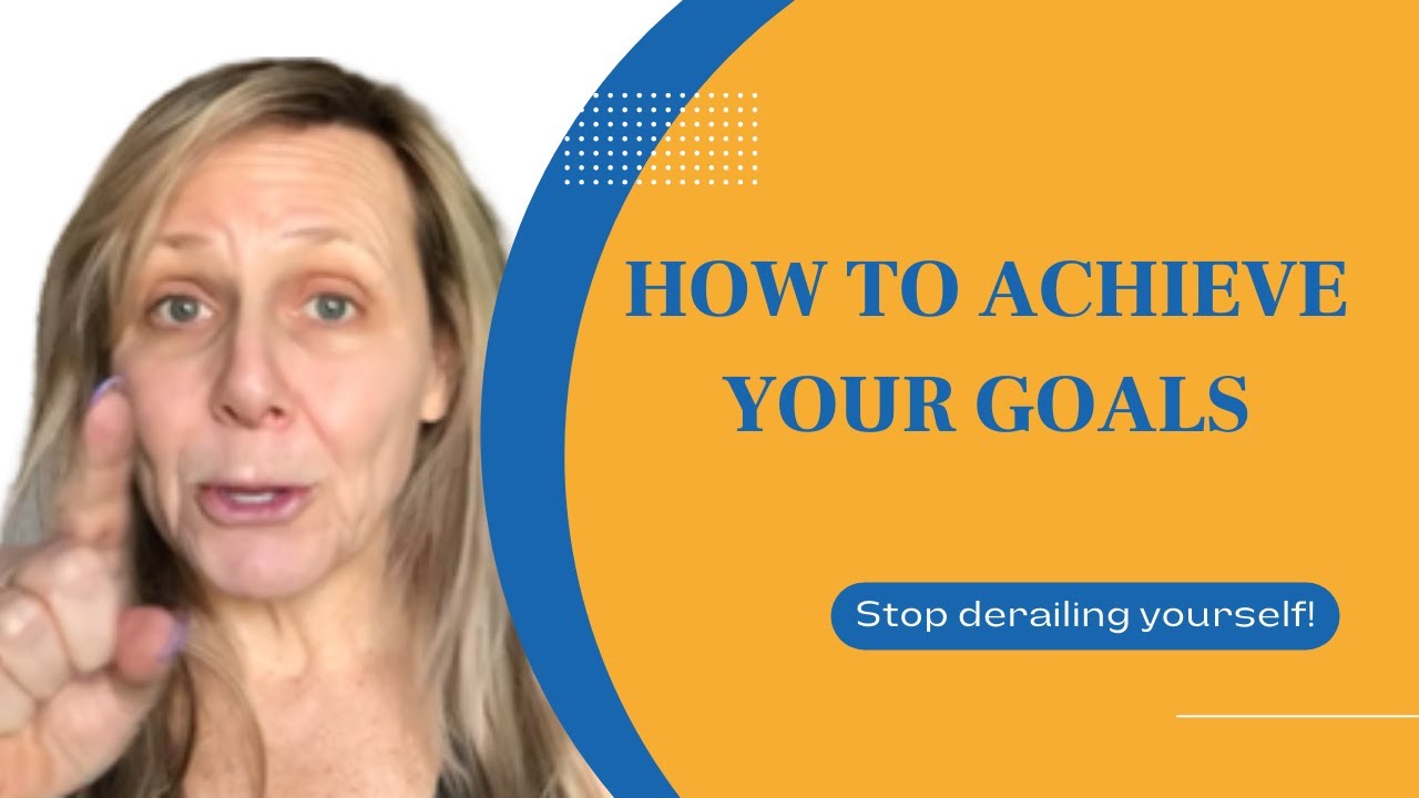 How To Stay On Track And Not Get Derailed As You Progress Towards Your ...