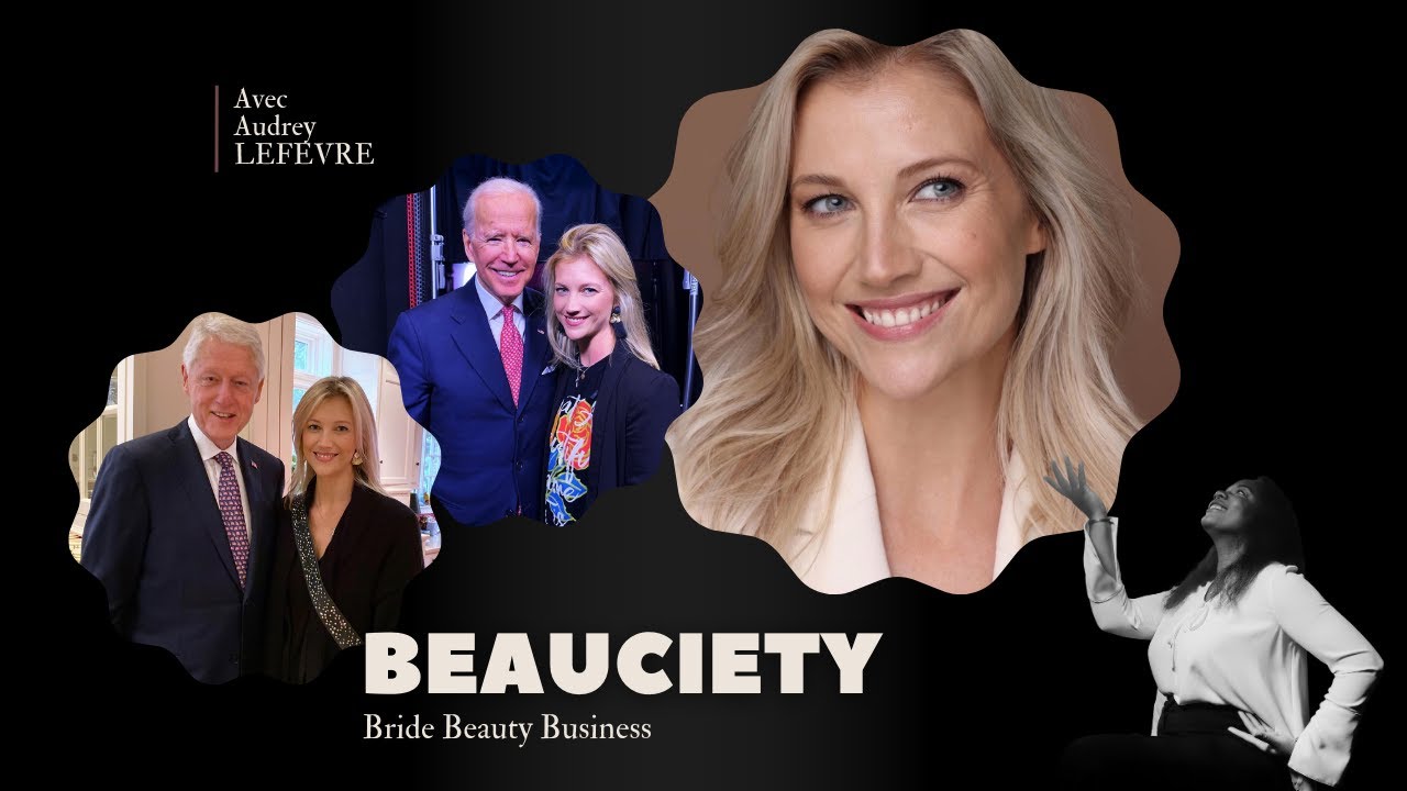 [VIDEO - ACTUS #1] - De Mannequin à Maquilleuse pour la Maison Blanche ...