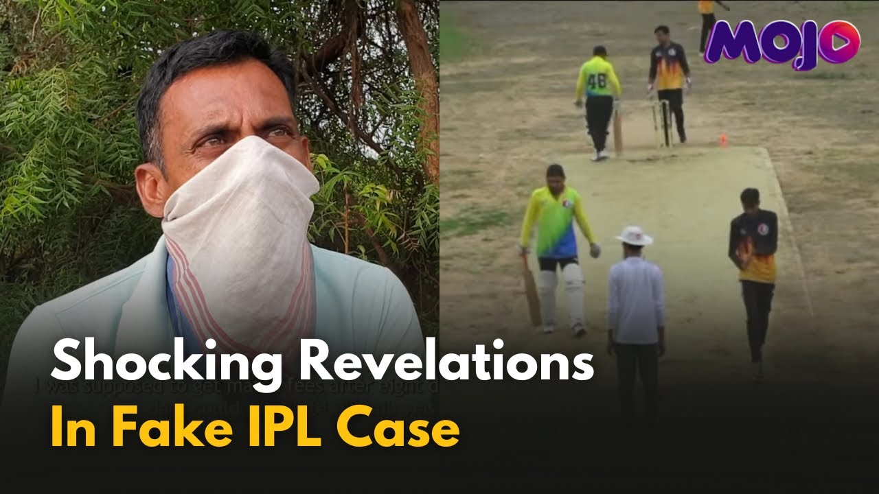 The IPL Team that fooled Russian Punters I Inside the making of a fake ...