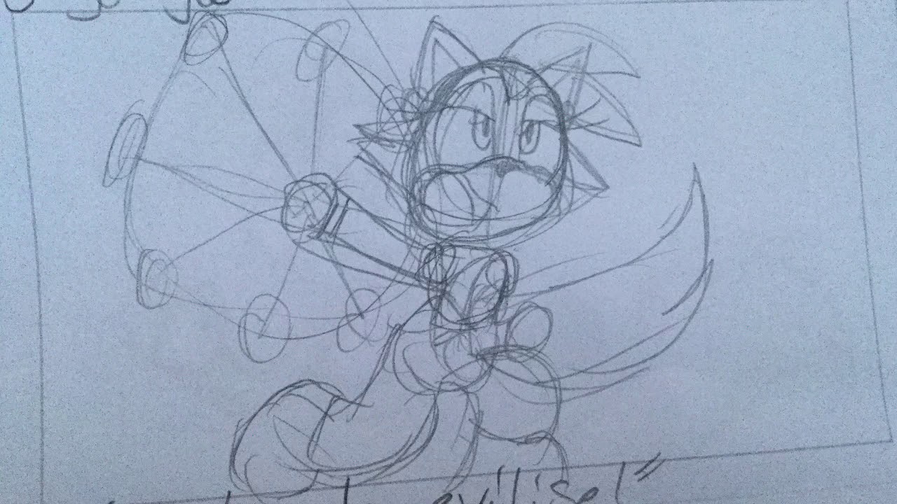 Miraculous Origins Scene Animatic (Miraculous GraceBug And Sonic Noir ...