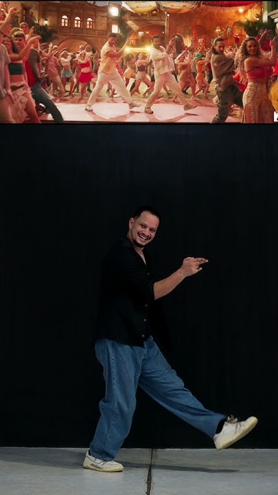 Janaab-e-Aali Hook Step || War 2 || Hrithik Roshan, NTR || Janaab-e-Aali Song || Janaab-e-Aali ...