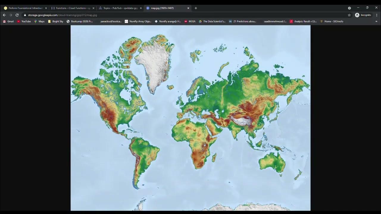 Perform Foundational Infrastructure Tasks in Google Cloud Challenge Lab | GSP315 | Qwiklabs ...