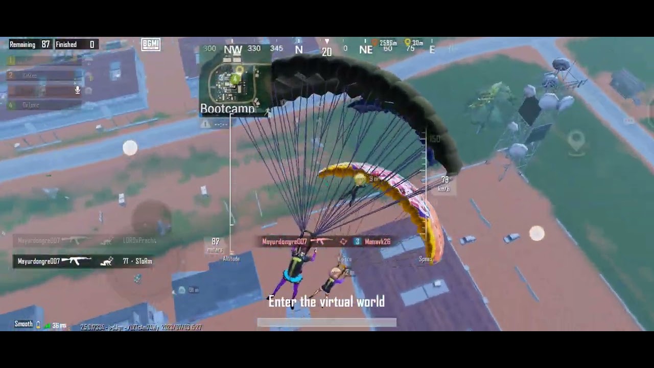 hacker in Bgmi . is bgmi still full of hackers. - YouTube