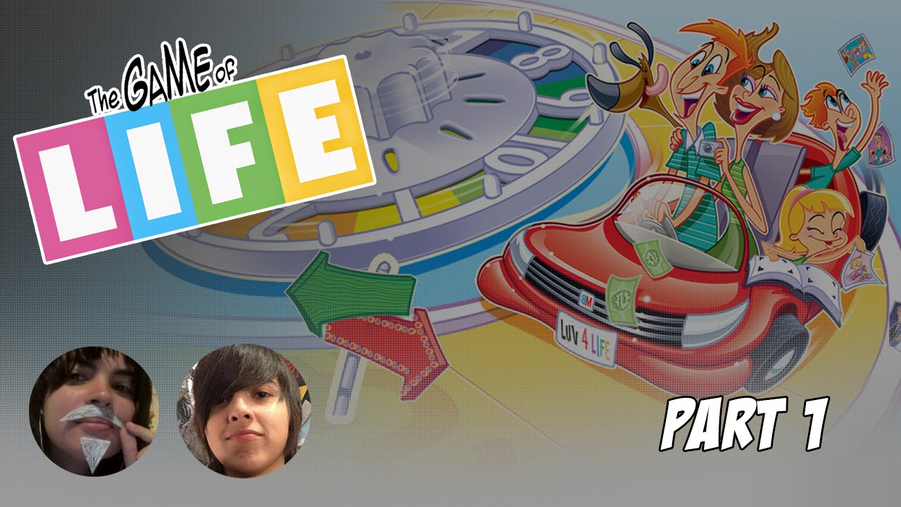 Wedding Rhythm Dancing - Family Game Night 3: The Game of Life - Part 1 ...