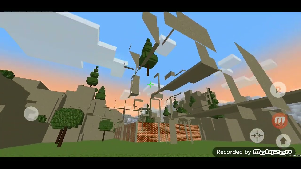 PG3D Shooting Range Out Of The Map! - YouTube