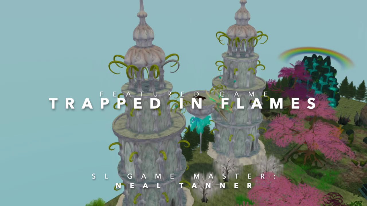 Trapped in Flames (trailer) - YouTube