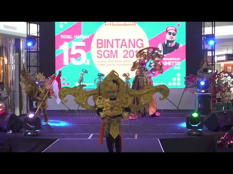 ROAD TO SINGKAWANG FASHION PARADE 2019