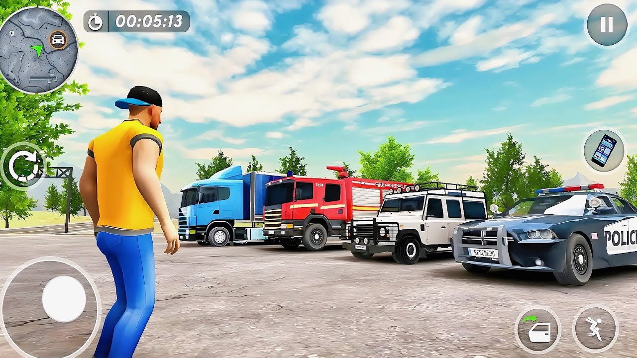 Ultimate Car Parking Simulator 2025 - Car Multiplayer Driving Simulator ...