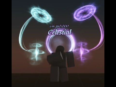 Sol's RNG / Celestial (1 in 350,000) - YouTube