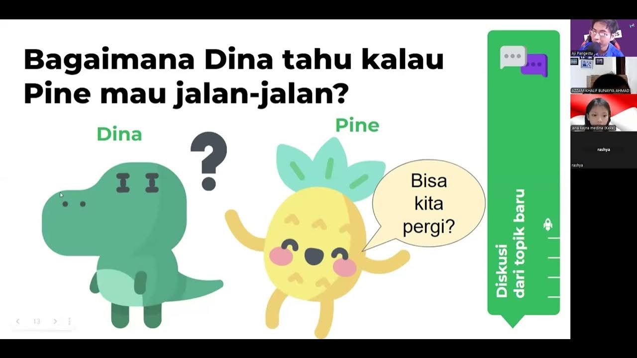 Digital Literacy (Module 01 Lesson 01) | Algorithmics - YouTube