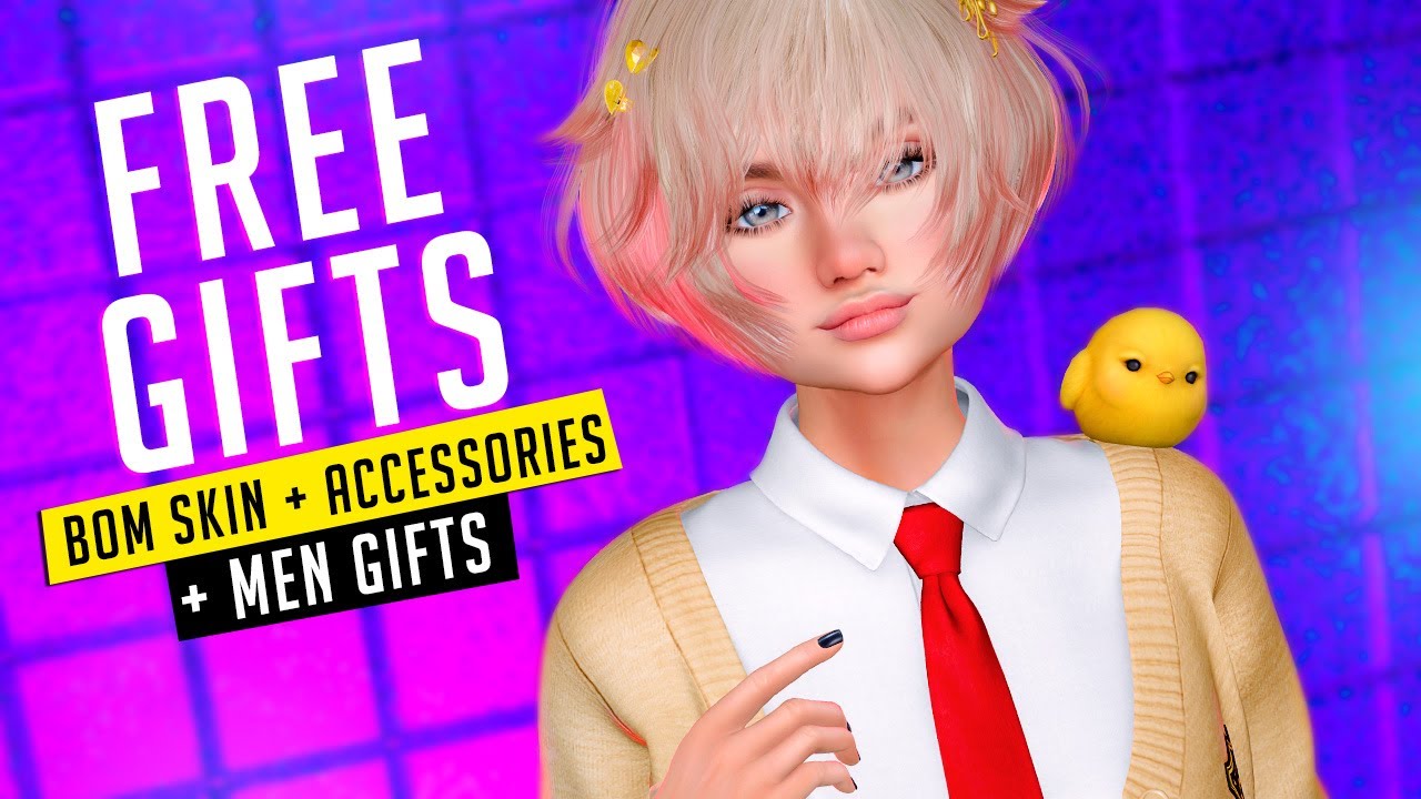 FREE GIFTS Second Life: BOM Skin Genus, Lelutka, Accessories | GIVEAWAY ...