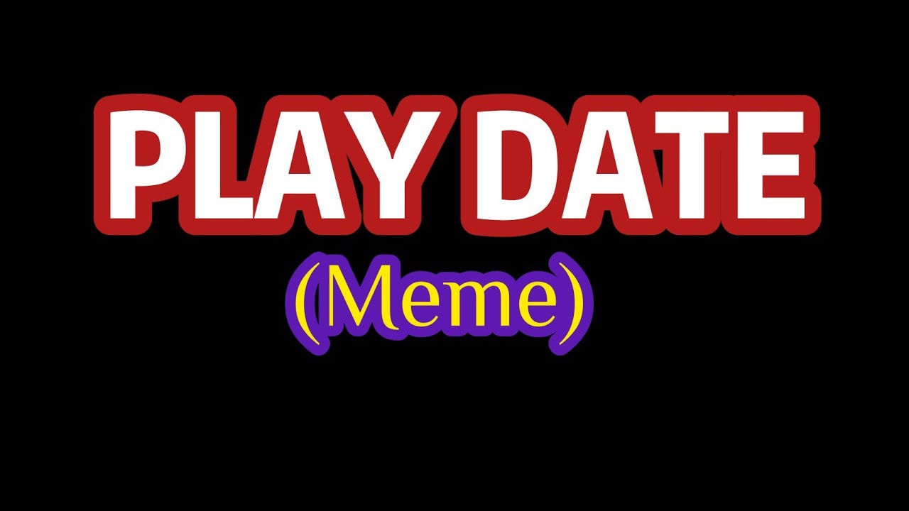 Play Date (Meme) [Gacha Life] {Ler Desc} Reupload - YouTube