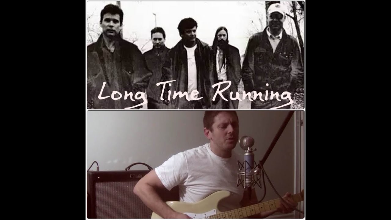 Long Time Running (The Tragically Hip Cover) by Matt Burton - YouTube