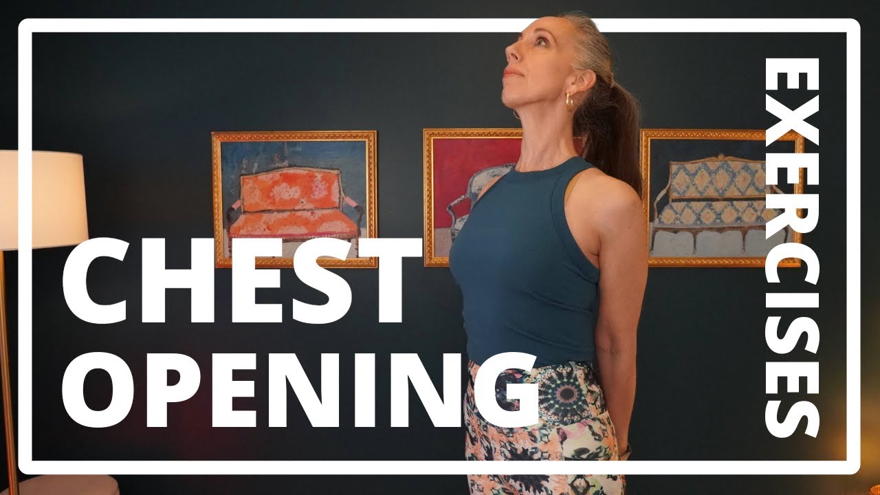 Exercises - Chest Opening - YouTube