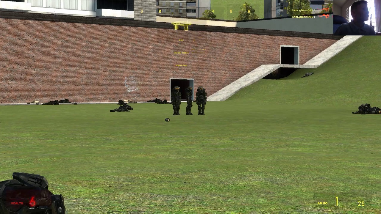 gmod fun stuff - YouTube