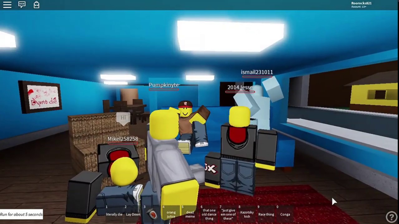 Memes in Be Dead Forever Simulator - YouTube