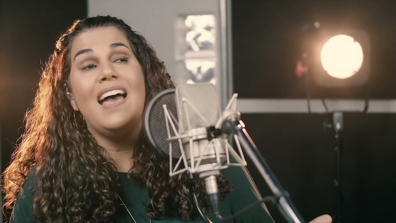 Eliana Ribeiro - Oração de São Francisco Chords - Chordify