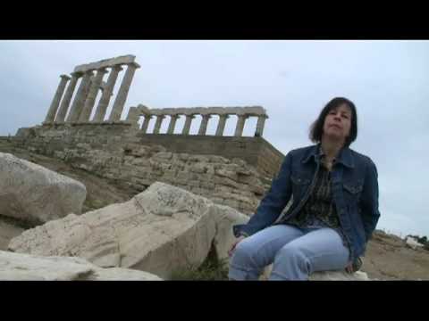 Andrea Gilbert on Athens Pride and World Pride movement - YouTube
