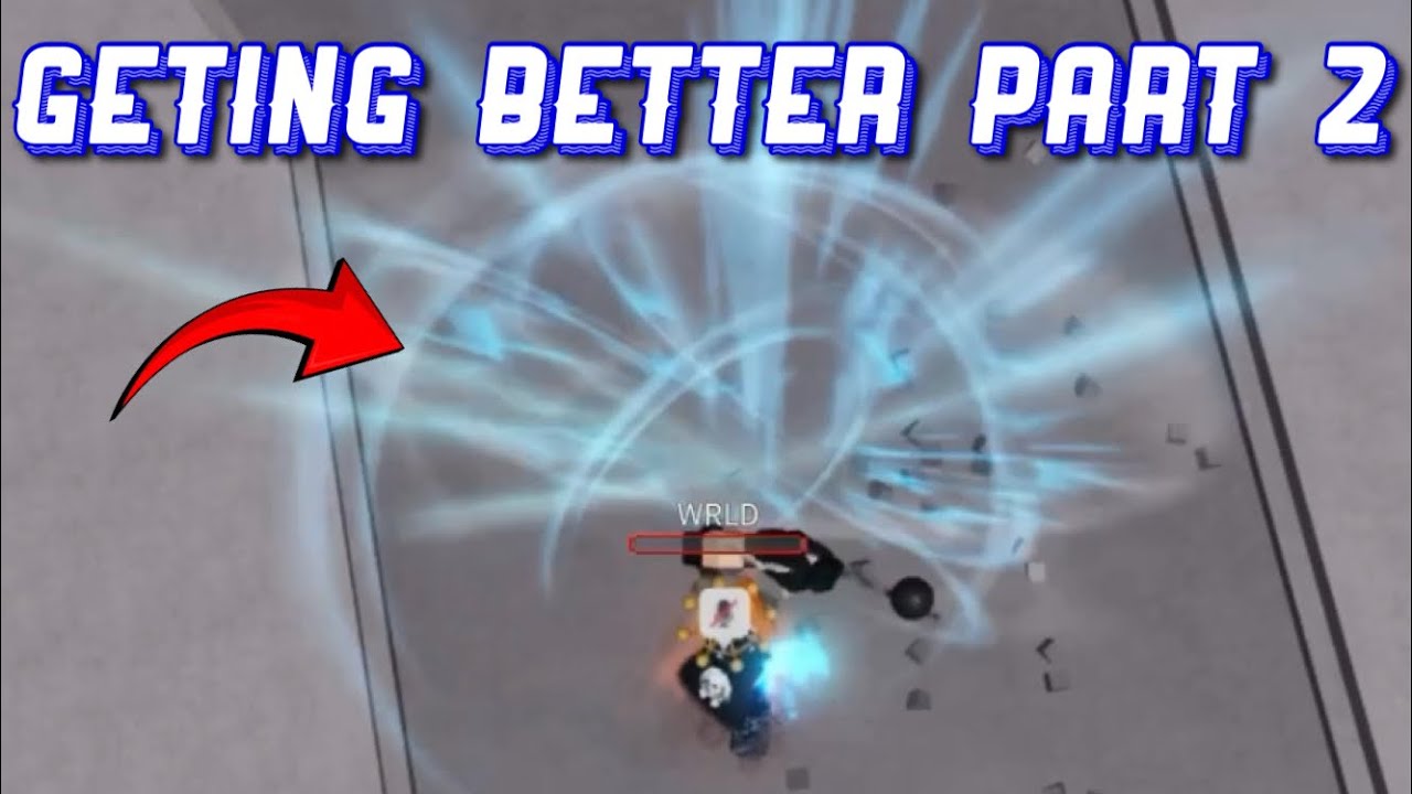 GETTING BETTER IN #TSB PART 2 - YouTube