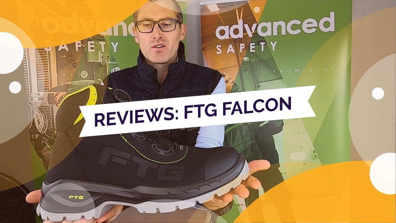 Advanced Safety REVIEWS: FTG Falcon - YouTube