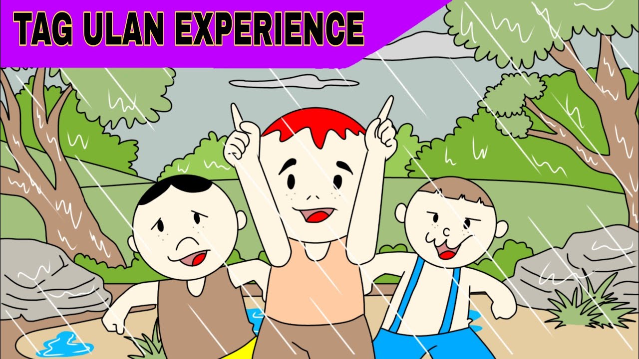 TAG ULAN EXPERIENCE PART ONE // original story from banj. - YouTube