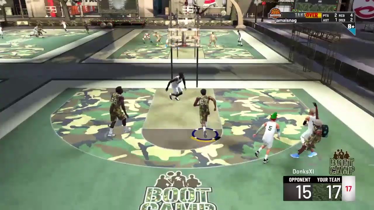 2k20 boot camp - YouTube