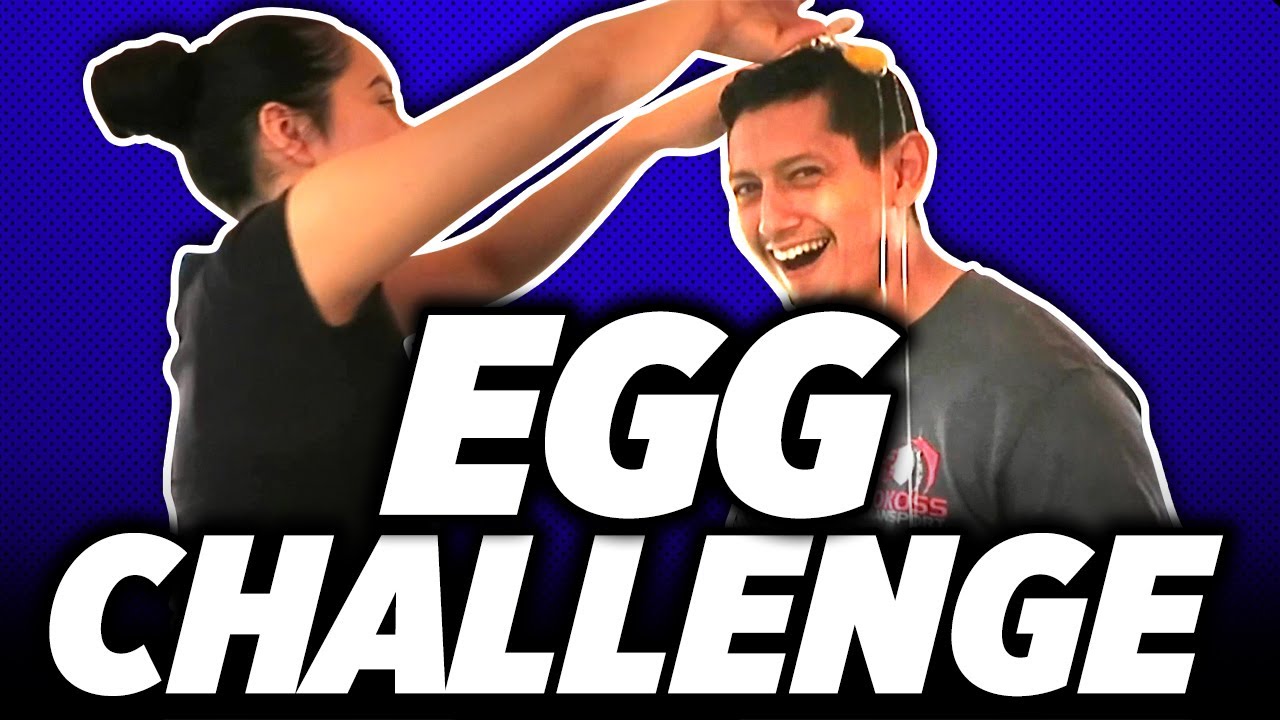 Egg Challenge - YouTube