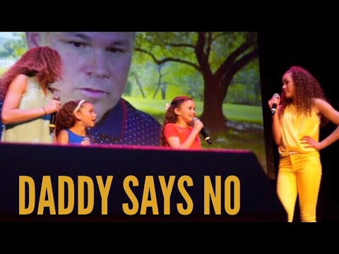 Haschak Sisters - Daddy Says No (Boston 2016)