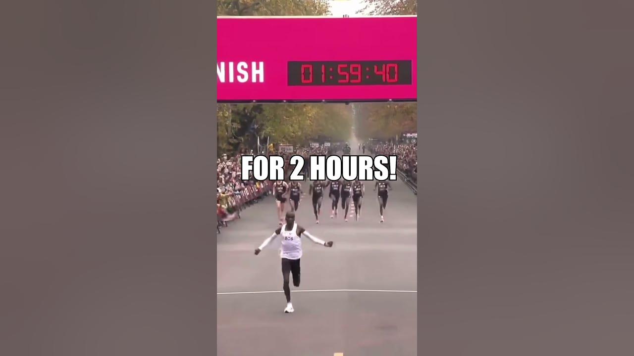 Can You Keep Up With KIPCHOGE World Record Marathon Pace YouTube can-you-keep-up-with-kipchoge-world-record-marathon-pace-youtube