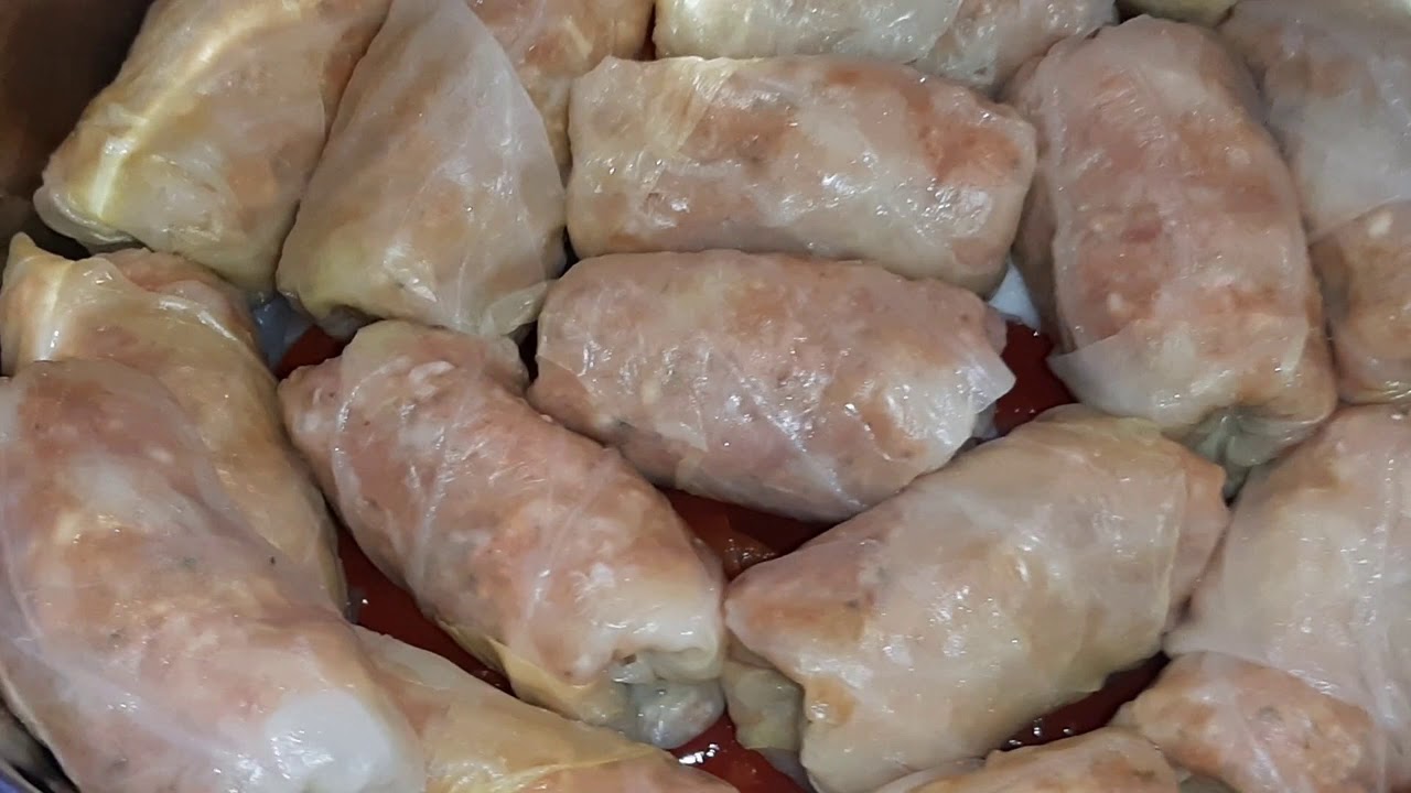 Sarmale, sarmale - YouTube