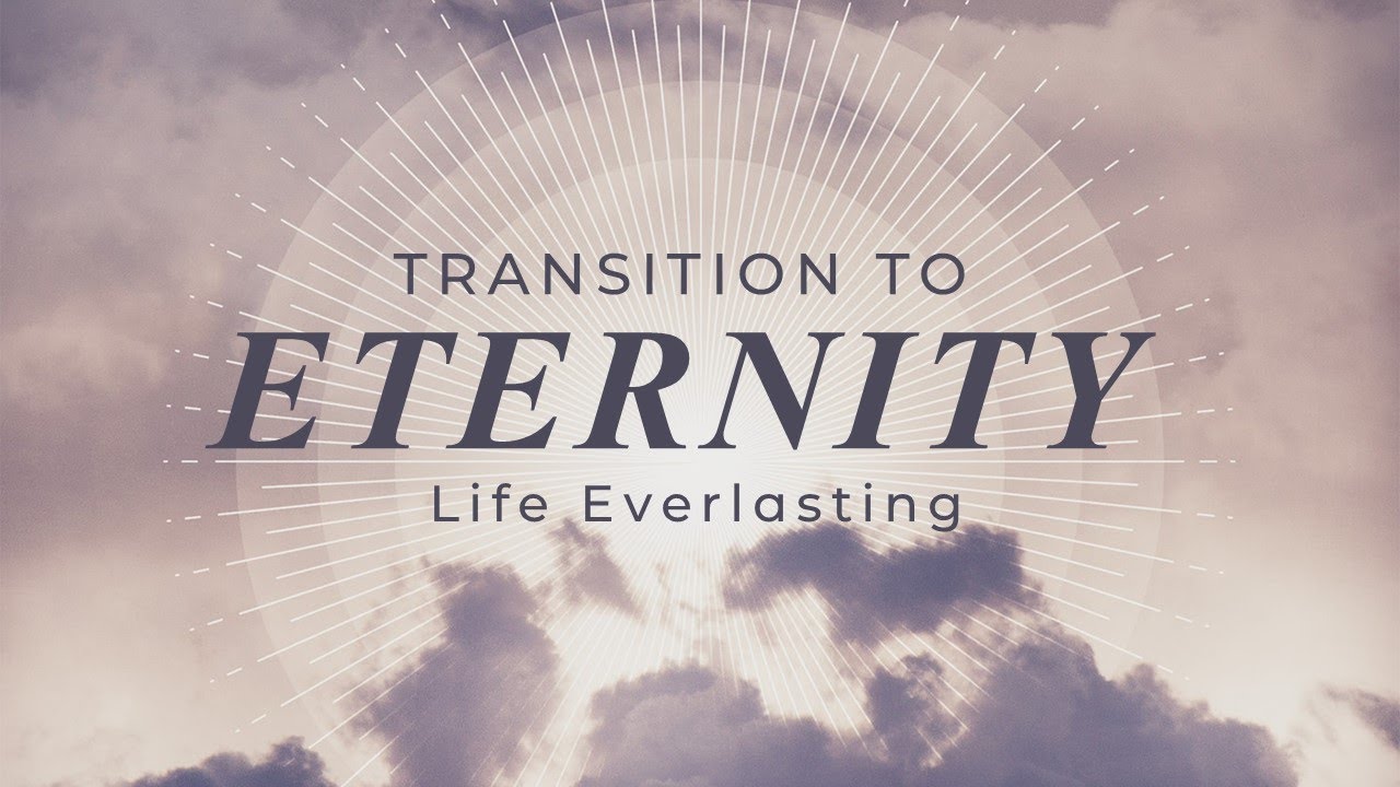 3-23-25 Sermon Video 1st Service, Shane Symolon, Transition to Eternity ...