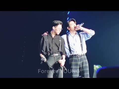 [SOLO STAGE] 190907 Paradise - #GOT7 #JINYOUNG @GOT7FANFESTinBKK_DAY3
