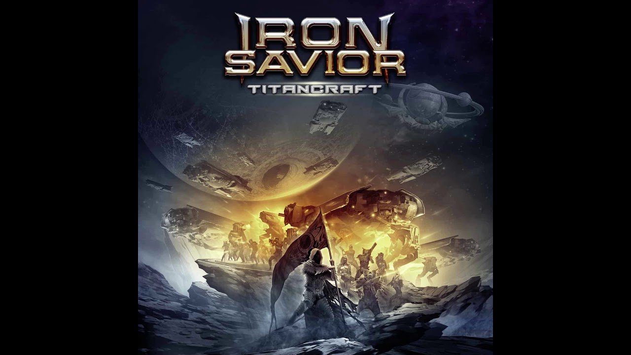 Iron Savior - Roaring Thunder (power metal) - YouTube
