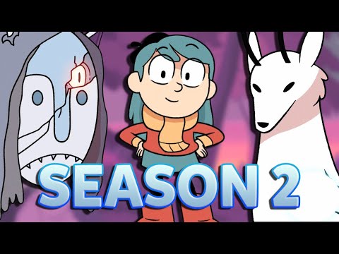 Every Creature In Hilda, Explained! - YouTube