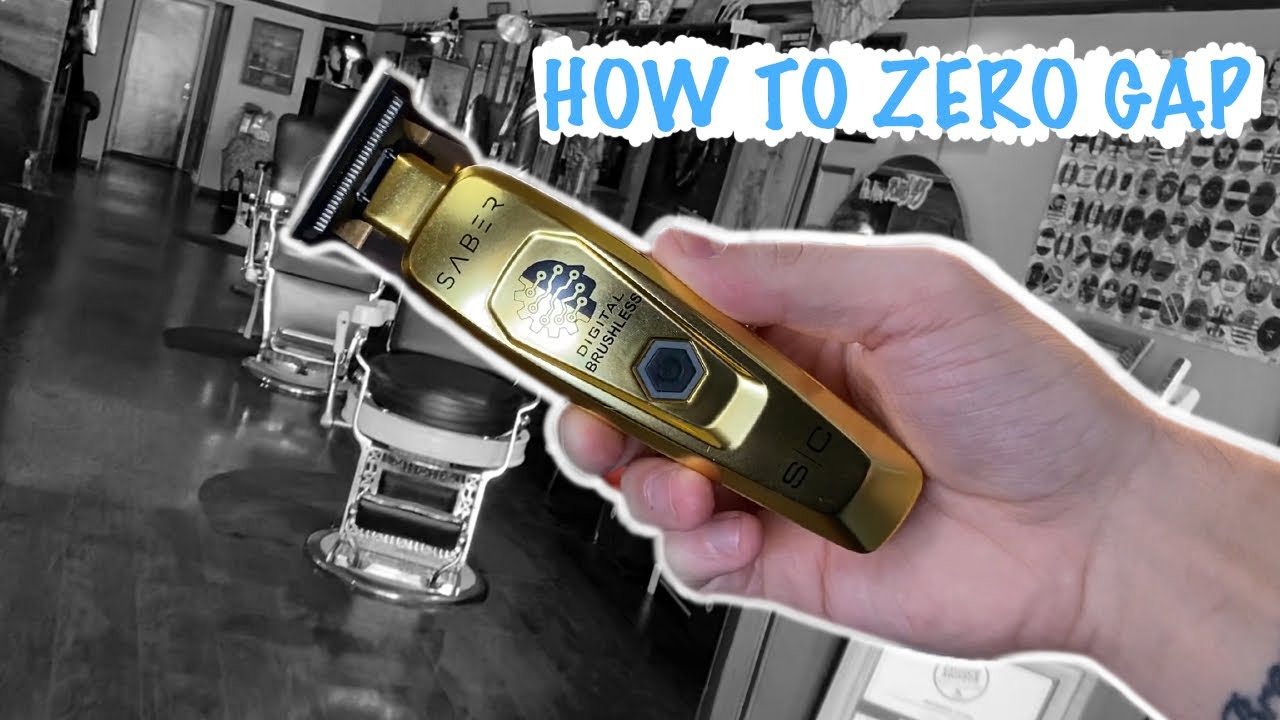 HOW TO ZERO GAP THE STYLECRAFT SABER - YouTube